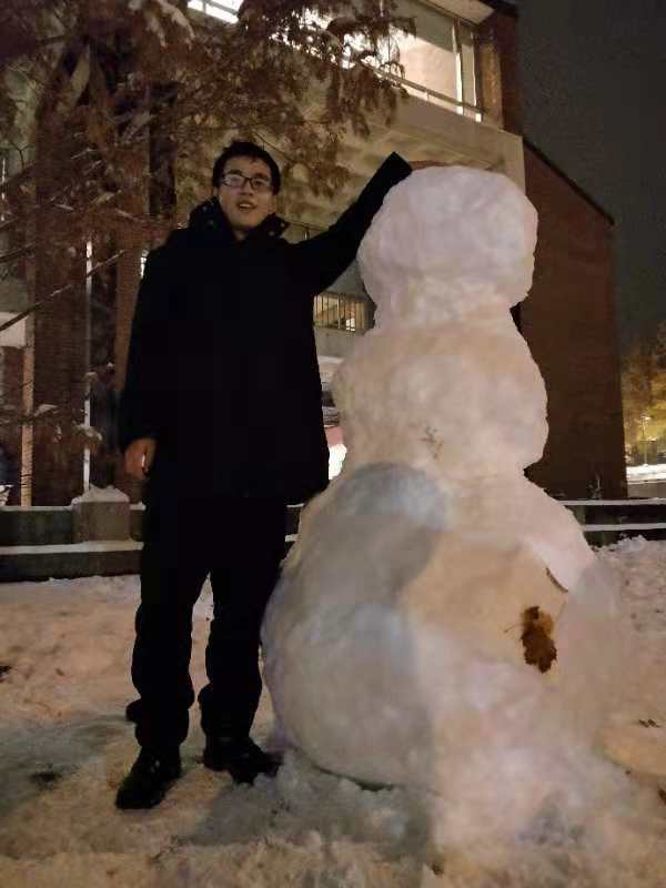 Yimeng Zeng S Homepage